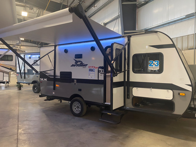 2022 Jayco 18 foot RV camper | Travel Trailers & Campers RVs, Campers ...