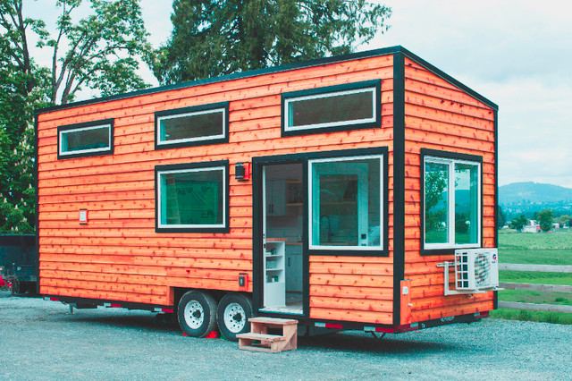 CSA Z240 Certified TINY HOMES and CABINS - Simply Living builds beautiful tiny houses We take ...