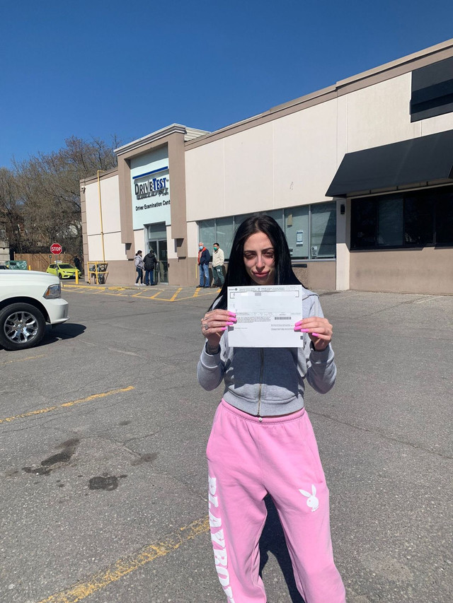 DRIVING LESSONS GG2 Car for road test - Driving lessons availabile from ...