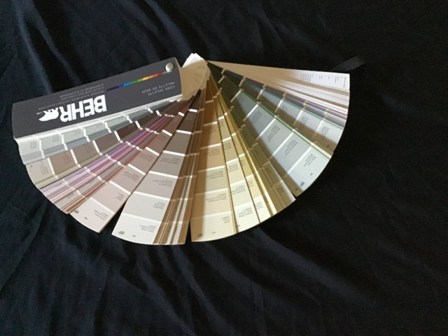 2022 Behr colour chart | Free Stuff - OKz.ca