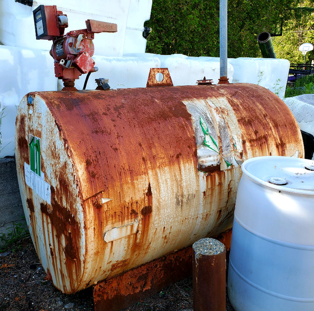 Reservoir a gaz fuel tank sonic avec pompe fill rite - Reservoir tank a ...