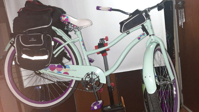 Velo SuperCycle Classic Cruiser - Velo de randonnee vintage retro ...