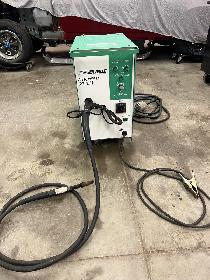 Mig Welder Linde Autoweld System - Linde 160 Autoweld System 220v As ...