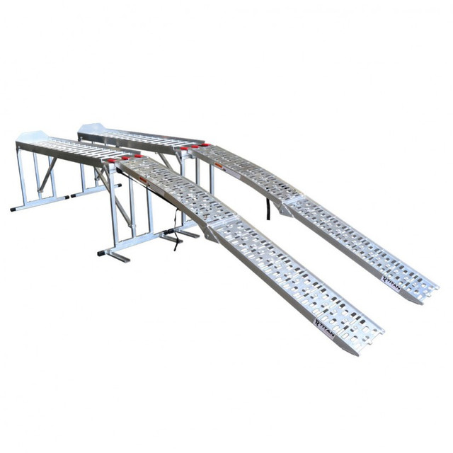 rampe de service ou cric elevateur pour vehicule - Rampes de service ...