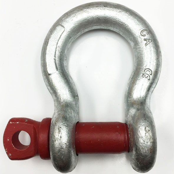 Shackle Screw Pin Clevis Anchor Rigging 1 12 Clevis - Shackle Screw Pin ...