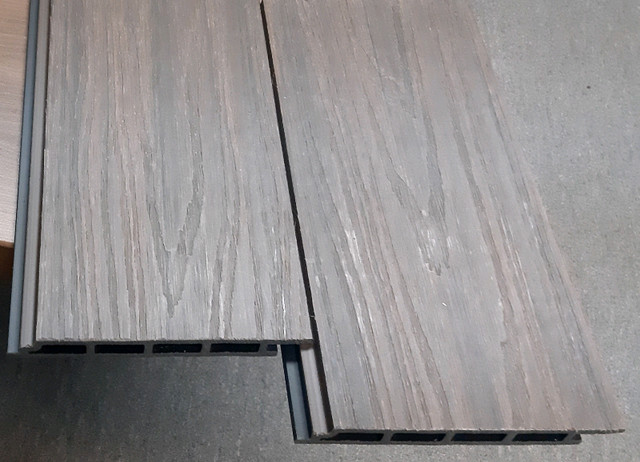 WPC COMPOSITE SIDING WALL PANEL SOFFIT AVAILABLE, City of Toronto ...