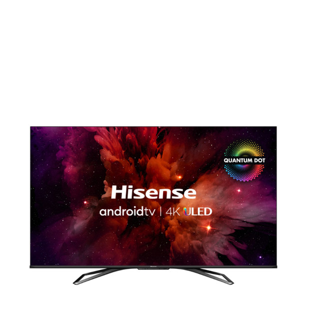Hisense 65 Q9G Series 4K QLED Quantum Dot Android Smart TV ...