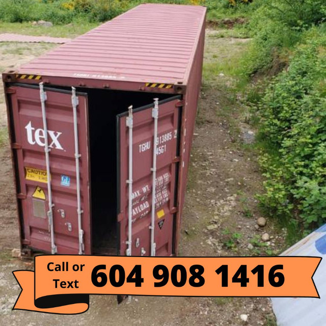 20ft 40ft Shipping Container Reefer Storage Mobile Office SUR - RTC ...