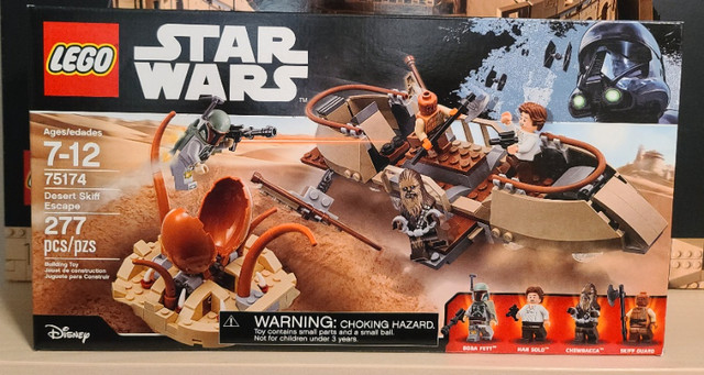 LEGO Star Wars A Wing Starfighter 75175 New in Sealed Box - LEGO Star ...