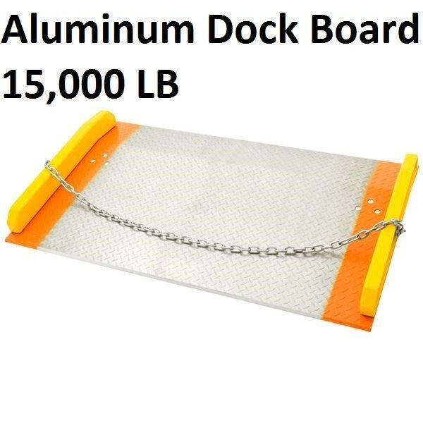 dock board and dock plate heavy duty light duty dock bridge - 647 977 ...