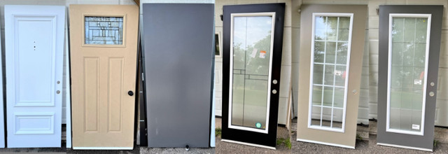 Porte neuves Magistral sans cadrage 350 aux choix - PREMIER ARRIV ...