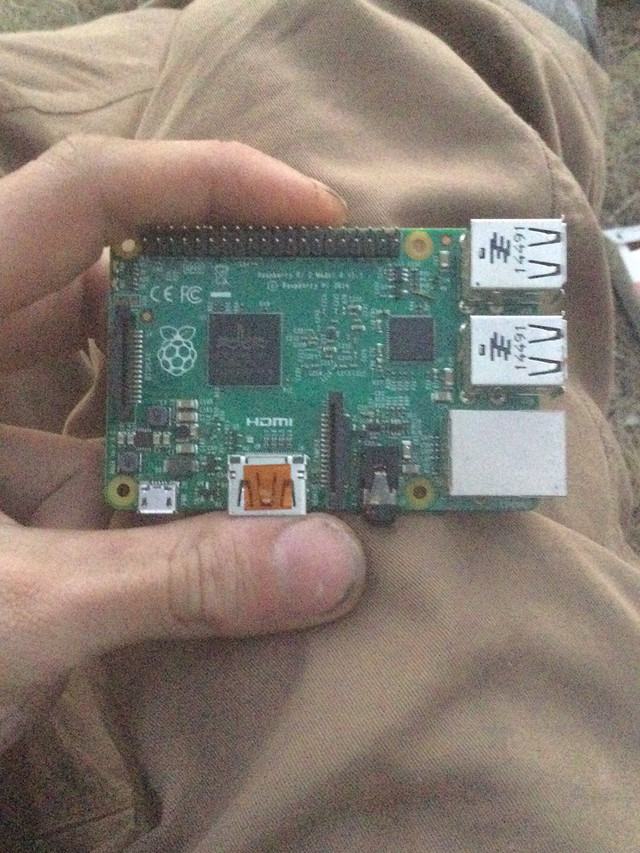 Raspberry pi mini pc - Broadcom BCM2711 Quad core Cortex A72 ARM v8 64 ...