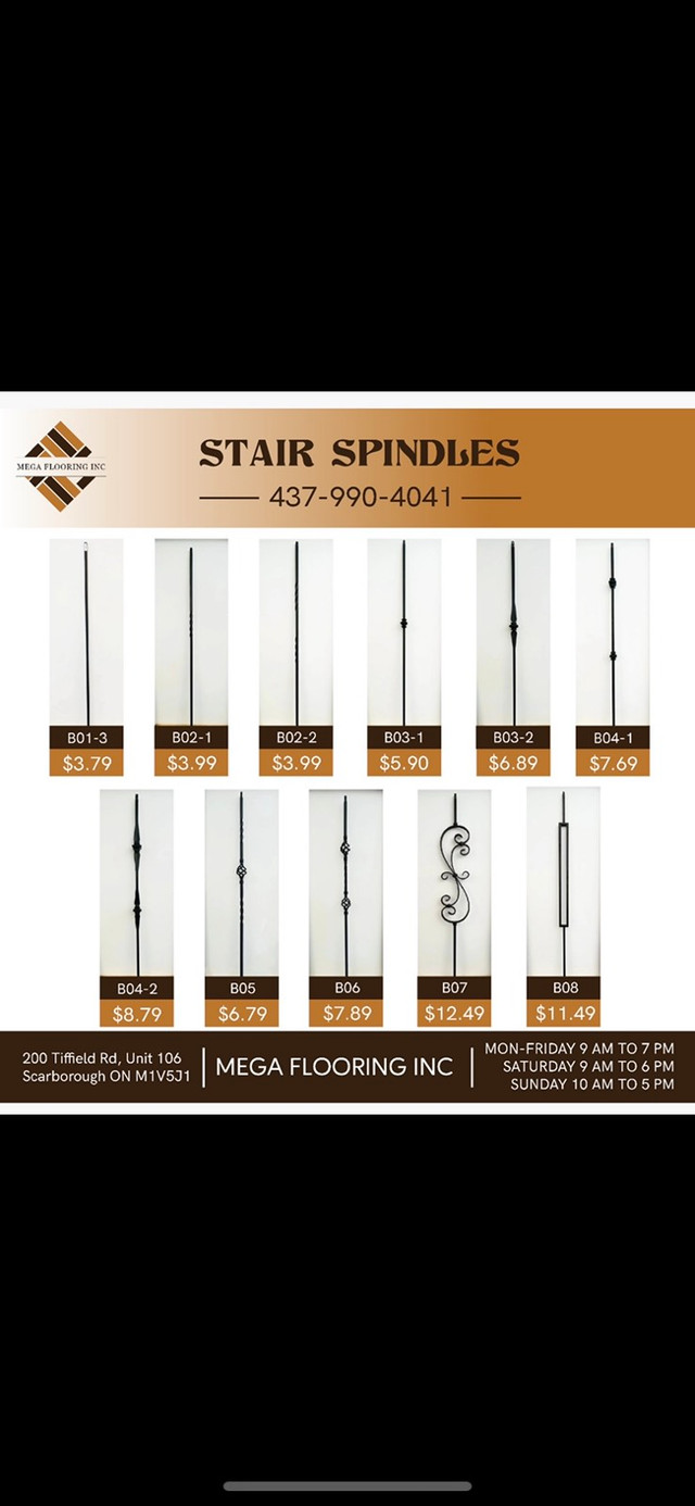 Stair Spindles Hand Railing Stair Treads Stair Risers - Stair Spindles ...