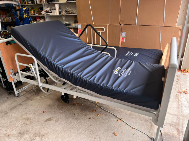 Invacare etude hospital bed delivery and setup available - Invacare ...