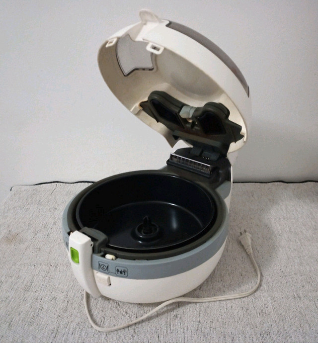 T Fal Actifry Air Fryer missing the paddle manque la lame - Friteuse a ...