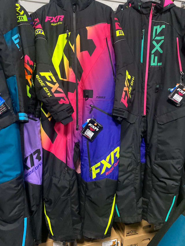 FXR ONE PIECE MONO SUITS Starting at 679 and save the taxes - Stop by ...