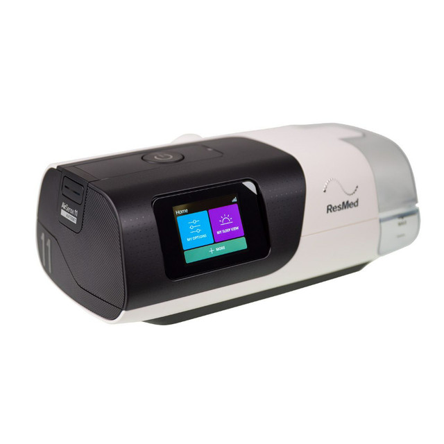 RESMED AIRSENSE 11 AUTOSET S11 AUTO CPAP MACHINE WITH HUMIDAIR, Markham ...