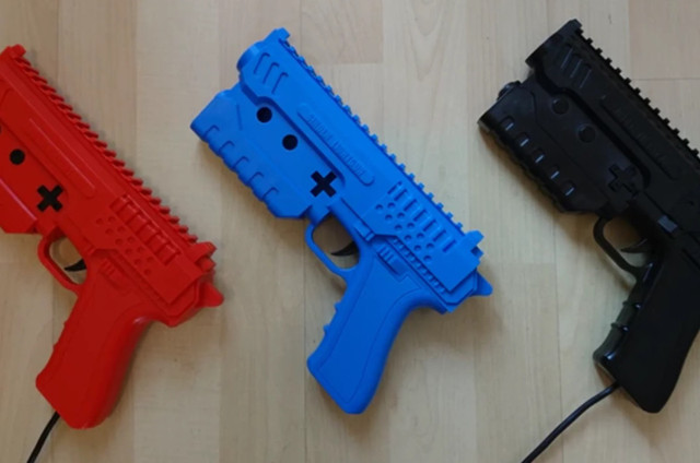 WANTED Light gun arcade cabinet Custom build - I need someone to build ...