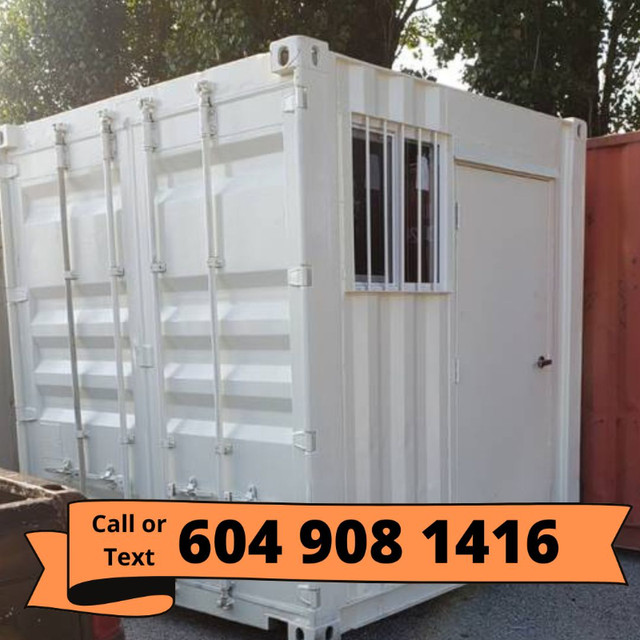 20ft 40ft Shipping Container Reefer Storage Mobile Office SUR - RTC ...