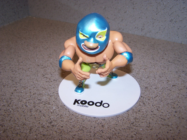 RARE 5 inch Koodo Mini Muchacho Figurine - I have a new RARE 5 inch ...