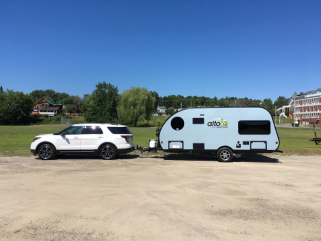 Roulotte Alto F2114 21 pi a vendre - Roulotte ALTO F2114 2020 a vendre ...