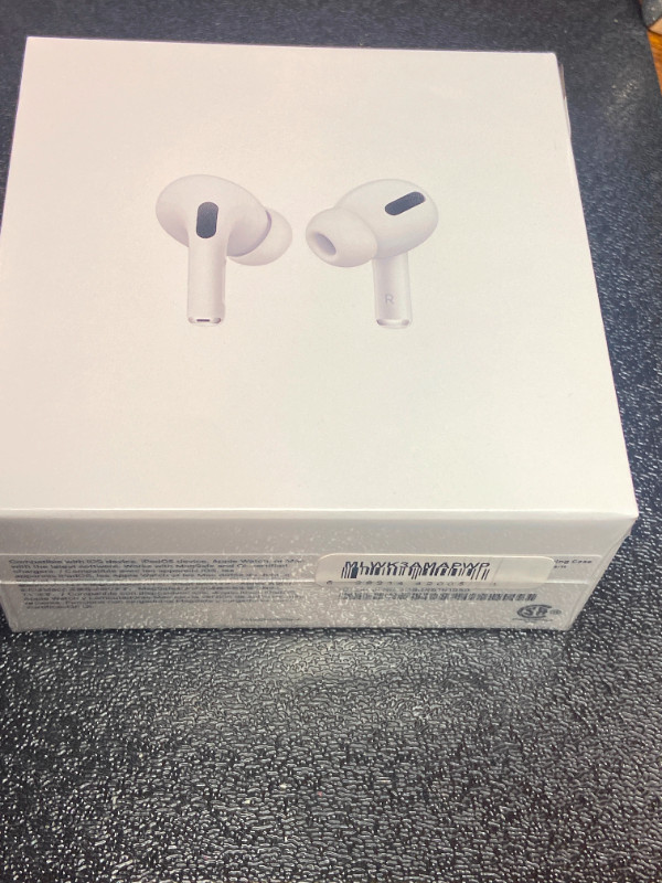 Apple Airpods Pro Magsafe Charging Case New Sealed Box 2nd Gen - Apple ...