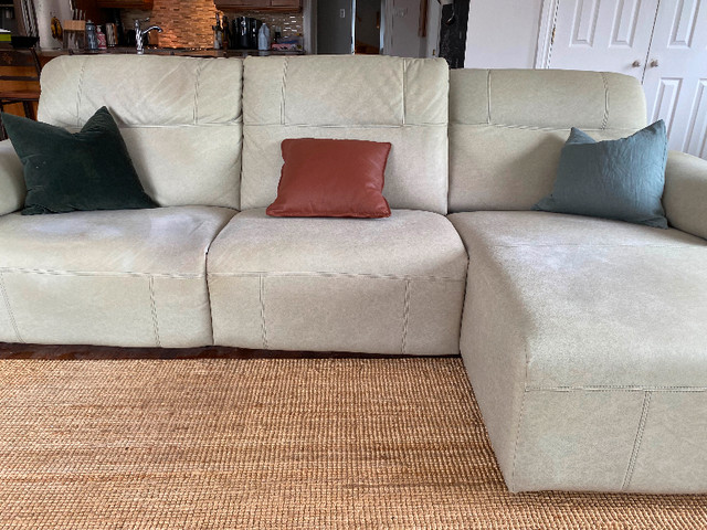 Sectionnel Elran inclinable electrique - Divan sectionnel ELRAN CONDO 2 ...