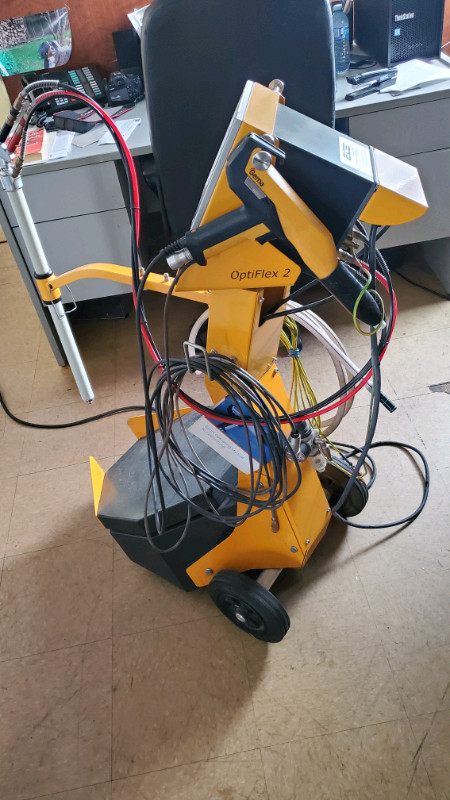 Gema Optiflex 2 Powder Coating gun - Almost in new condition used less ...