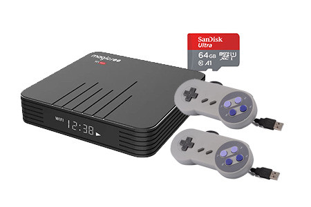 Retro Game Stream Movies and TV Shows All In One TV Box - Enjoy ...