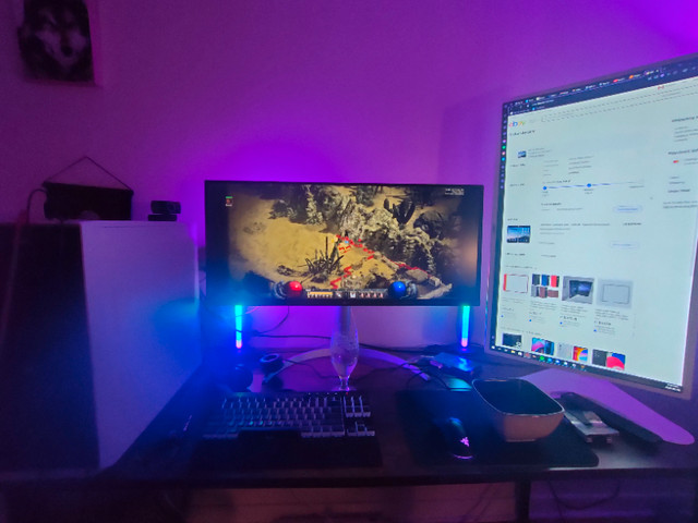 AMD Ryzen 5 gaming pc for sale or trade - Comes with a fully activated ...