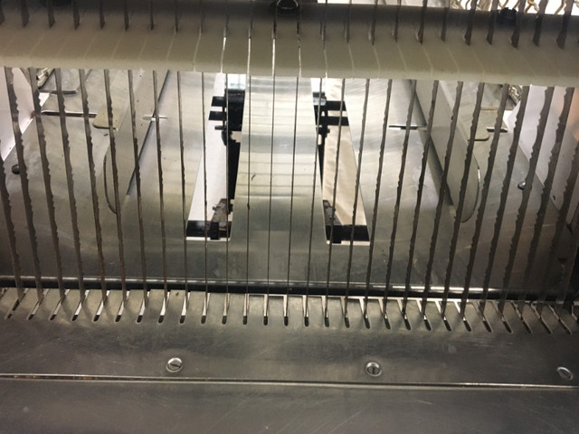 Oliver Bread Slicer with Safety Cage and Bloemhof Air Bagger, City of ...