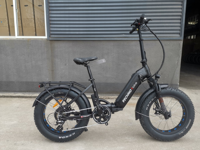 VELO ELECTRIQUE BOLT PLIABLE500W FAT BIKE - Le velo electrique 4 ...