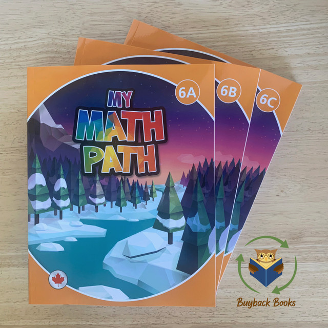 Just Released NELSON My Math Path Grades 1 to 8 Math Textbooks, Oshawa ...