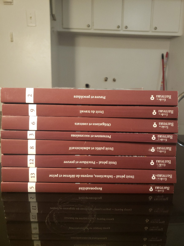 collections de droit 2022 2023 - Volume 245 dollars Volume 335 dollars ... collections de droit 2022 2023 - Volume 245 dollars Volume 335 dollars ...