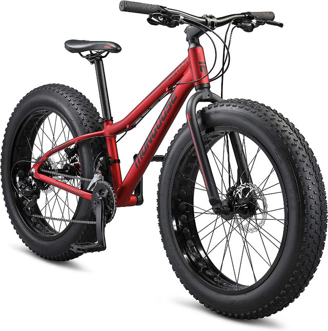 Mongoose Argus TRX Mountain Bike Mongoose Mag Wheel Bike - Mongoose ...