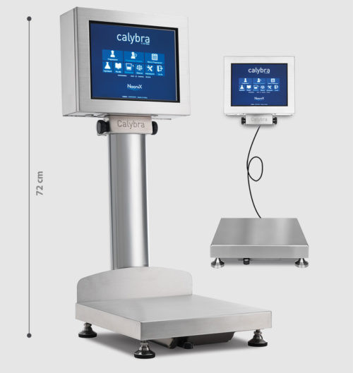 Calybra Scale programable Food Scale - Asking 5000 OBOCalybra weighing ...
