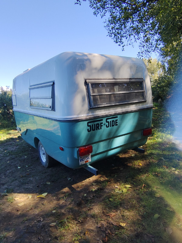 1976 Triple E Surfside Trailer | Travel Trailers & Campers RVs, Campers ...