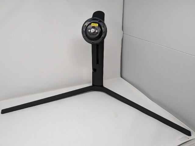 Samsung Odyssey G9 Monitor Stand Assembly - If you are viewing this ad ...