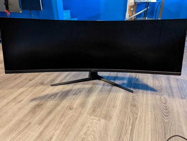 ROG Strix XG49VQ Super Ultra Wide HDR Gaming Monitor - ROG Strix XG49VQ ...