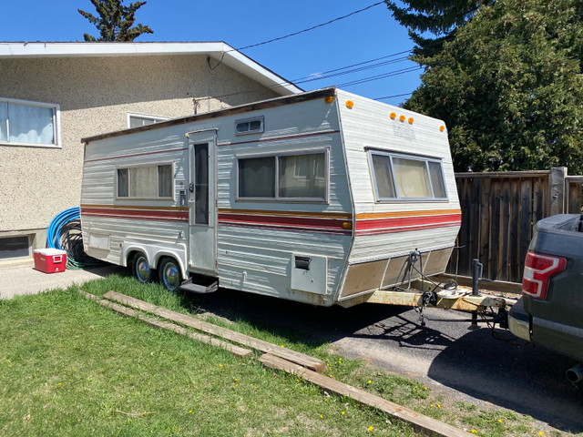 1979 Skylark Travel Trailer | Travel Trailers & Campers RVs, Campers ...