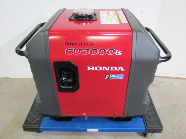 Generatrice HONDA EU3000is Generator onduleur inverseur inverter, Laval ...