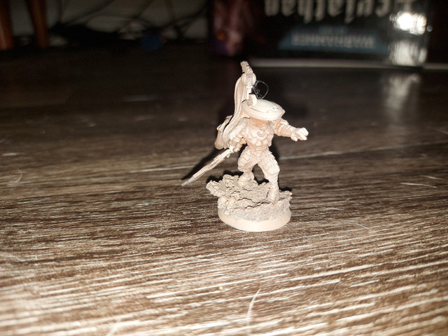Warhammer 40k 2nd tau 3d printed recast proxy Ethereal - 10 or trades ...