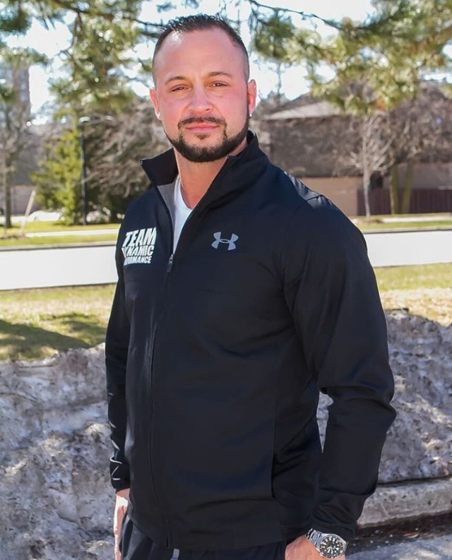 Professional Personal Trainer Perfectly Equipped Gym - PERSONAL ...