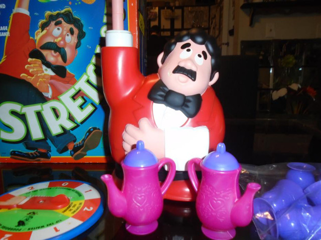 Bring Home an Arm Load of Fun w Stretch Out Sam Complete - Bring Home ...