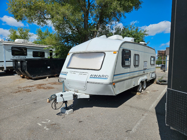 1989 General coach AWARD 24FT Travel Trailer | Travel Trailers ...