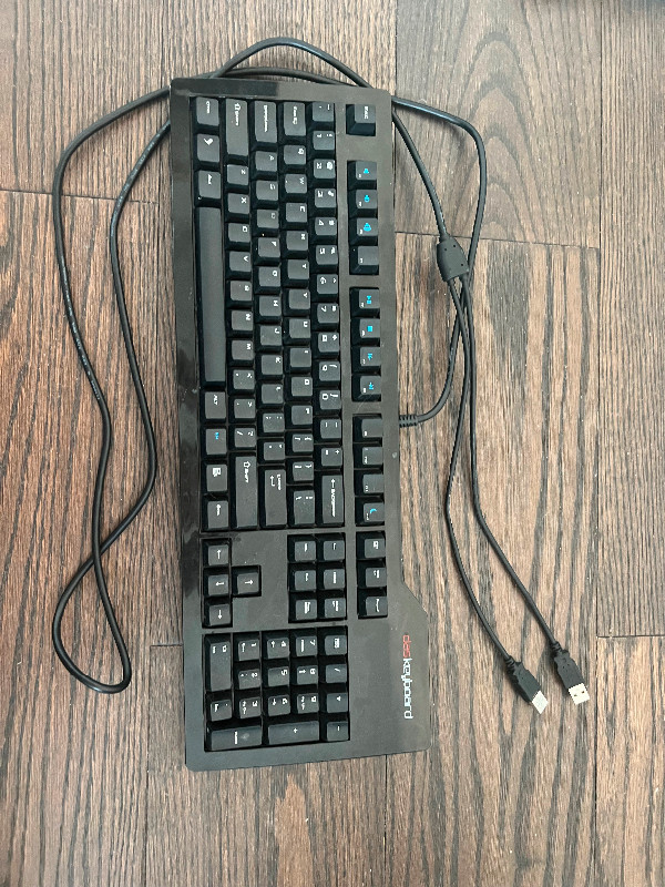 Das Keyboard Professional Mechanical Keyboard - Das Keyboard Model S ...