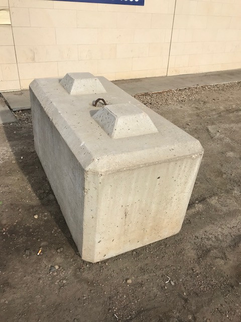 Concrete Stacking Lego Lock Blocks for Retaining Walls - Concrete Lego ...