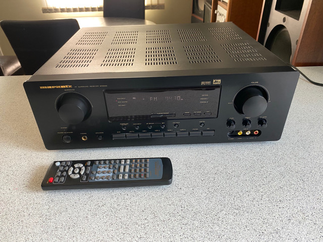 Marantz SR5000 Surround Sound Receiver with Remote - Marantz SR5000 51 ...