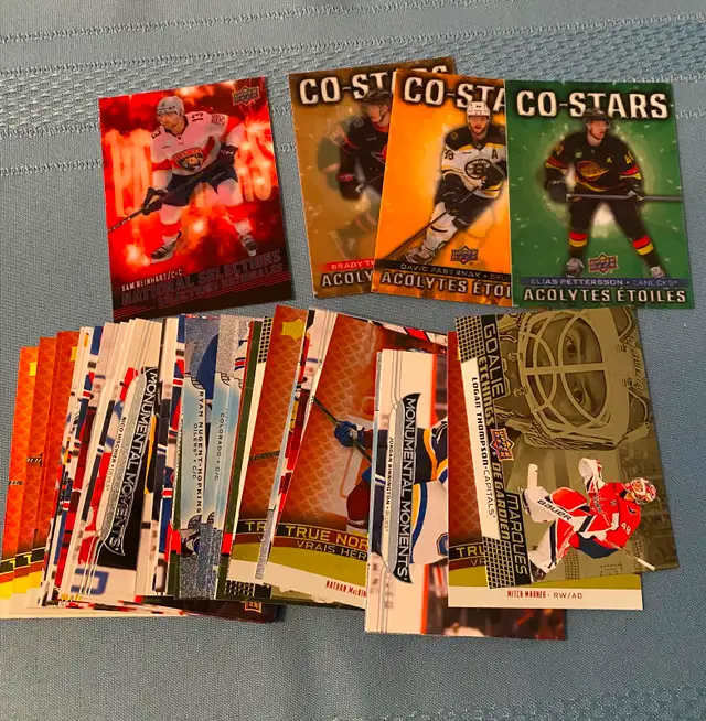 2025 2026 Tim Hortons Hockey Cards, Moncton | Arts & Collectibles - OKz.ca