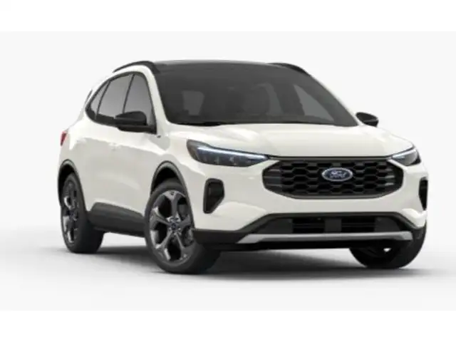 2026 Ford Escape ST Line Tech PackMoonroofHuge Screen, Kawartha Lakes ...
